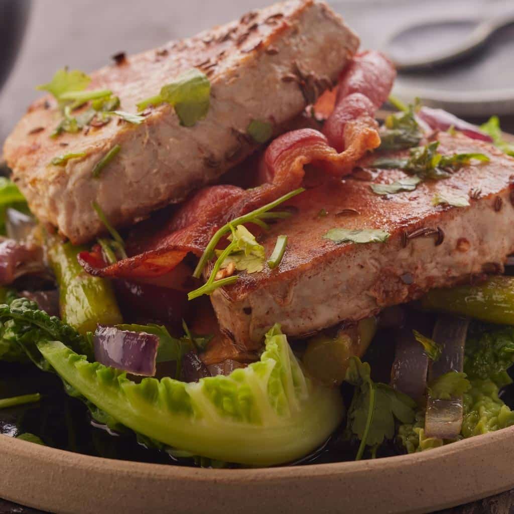 Mini Tuna Searing Steaks | 1Kg Pack – Caught Online